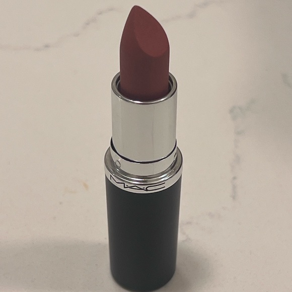 MAC Cosmetics | Makeup | Mac Taupe Matte Lipstick | Poshmark